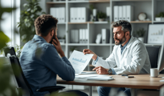 Grad der Behinderung GdB 50: Beantragung und Rechte