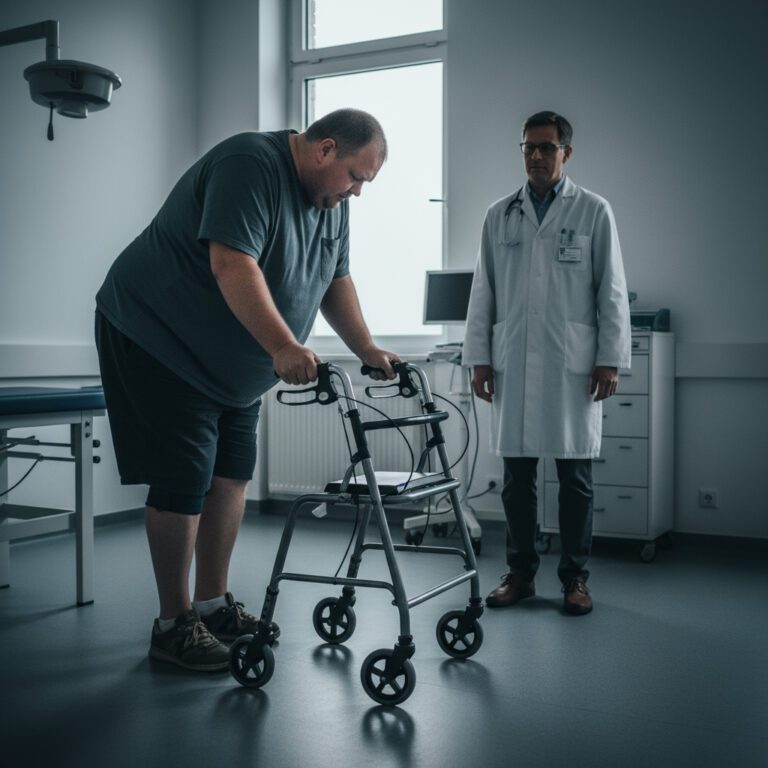 Merkzeichen G Adipositas: Verweigerung? Antrag & Voraussetzungen